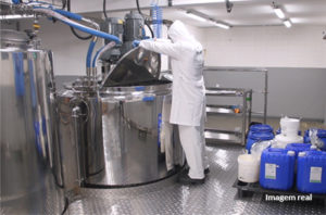 BeFactory – Indústria de cosméticos